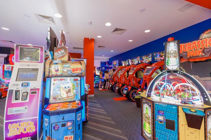 Planet Arcades North Lakes | Family Arcade Games & Amusement Centre